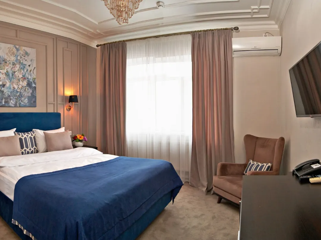 Hotel Hitrovka - Mosca Regione, Russia