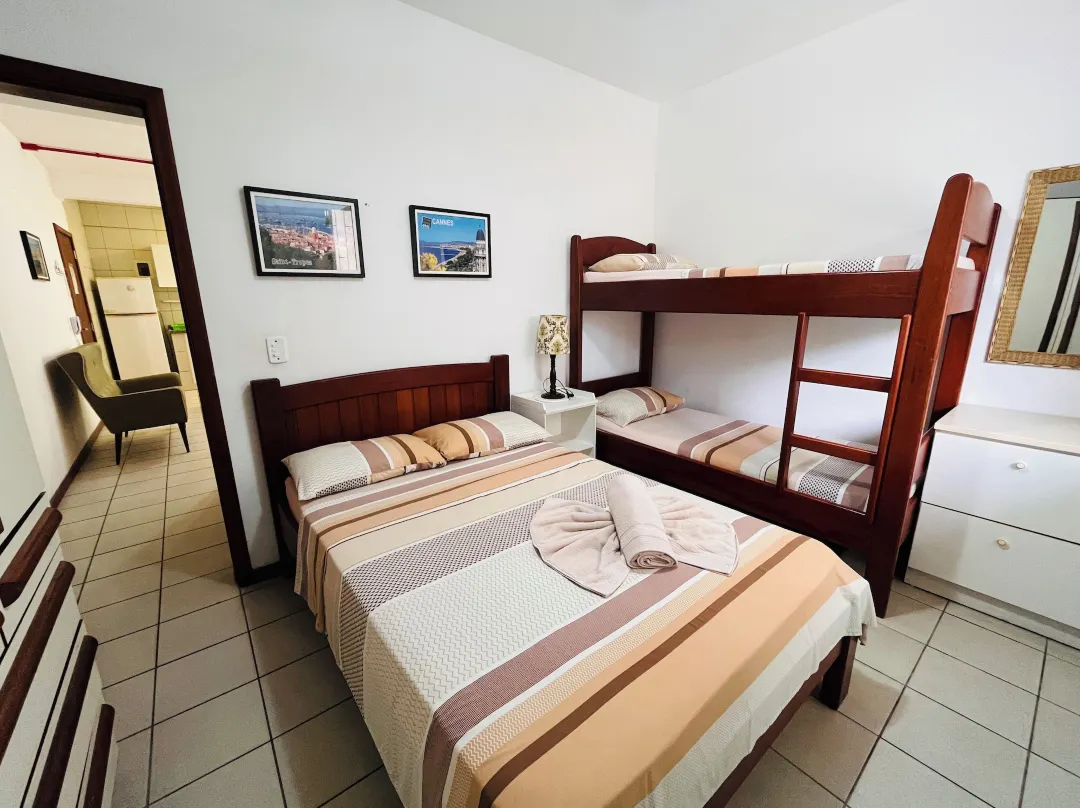 Pousada Kindermann | Apartamentos Na Praia De Jurerê - Florianópolis