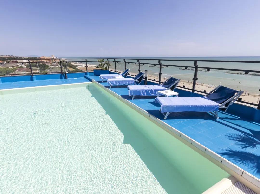 Hotel Royal - Marche
