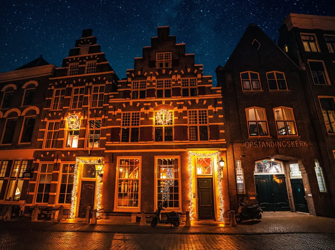 Boutique Hotel Steenhof Suites - Adults Only - Leiden