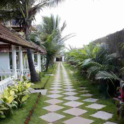 Latest Morjim Holiday Beach Resort Map,Address, Nearest Station ...