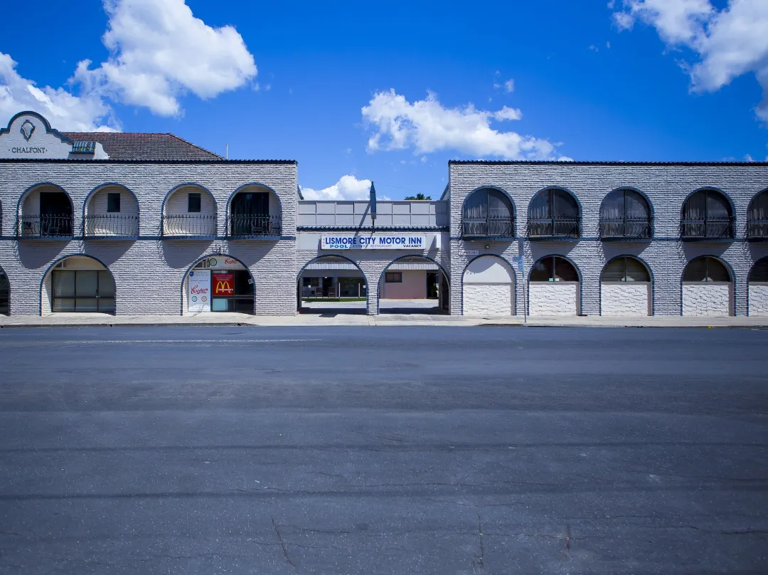 Lismore City Motor Inn - Lismore