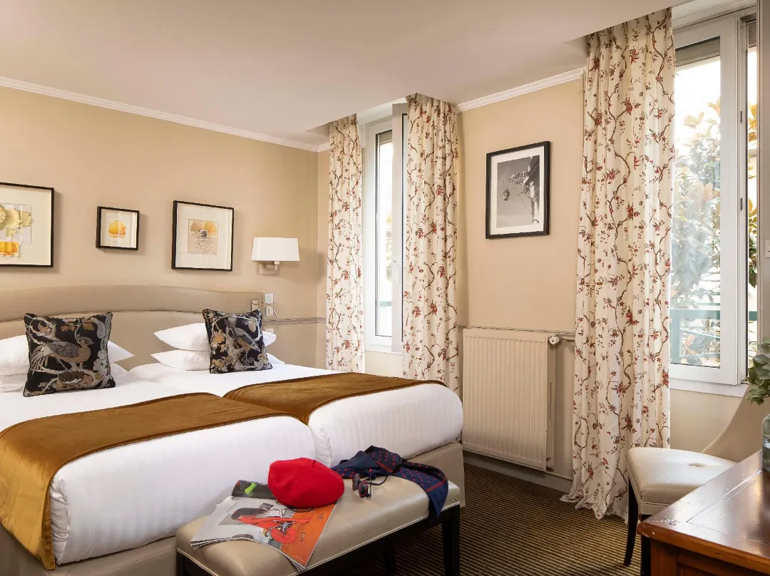 Hôtel Relais Bosquet - Paris