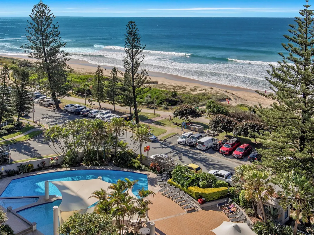Oceana On Broadbeach - Broadbeach