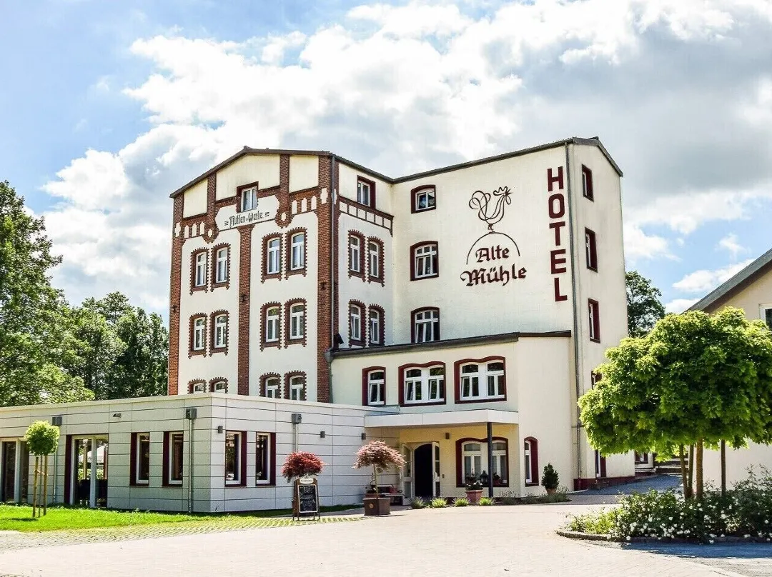 Alte Mühle Hotel & Restaurant - バイエルン