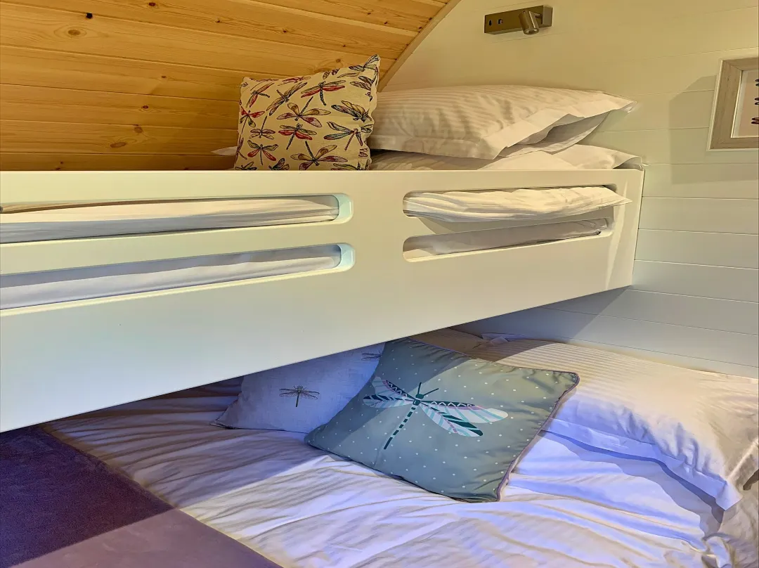 Glamping Pods In Yorkshire Near York & Coast - North Yorkshire