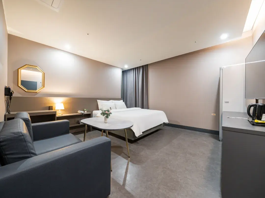 Incheon Hotel Jk - Inčchon