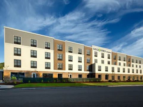 Home2 Suites By Hilton Kittery - Dover, NH
