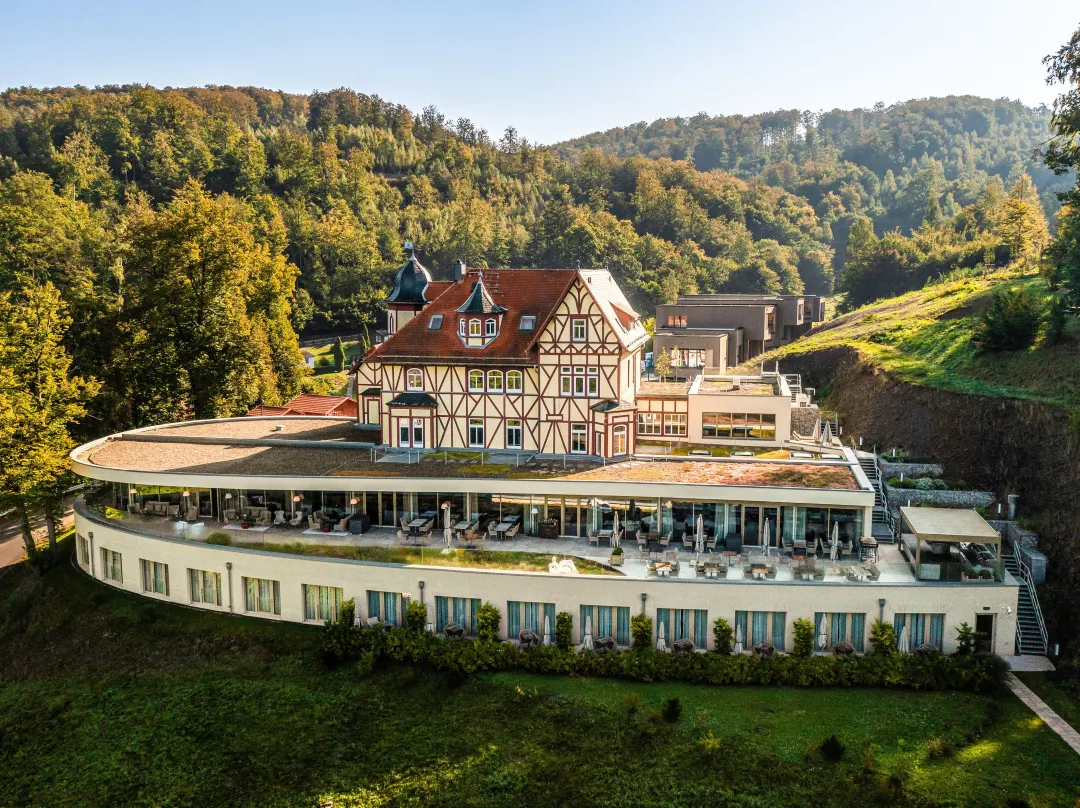 Hotel & Spa Suiten Freiwerk - Südharz