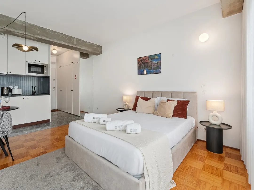 Guestready - Um Espaço Acolhedor Para Relaxar - Porto