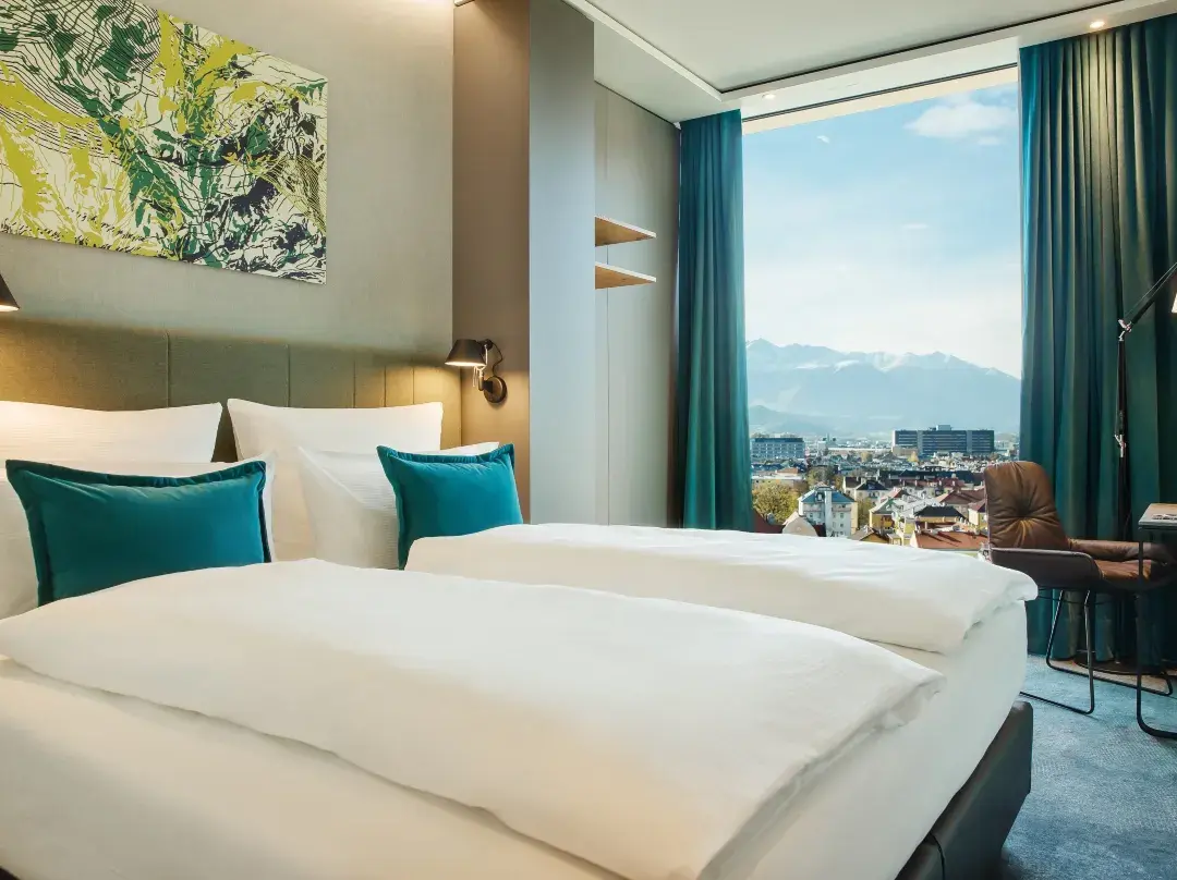 Motel One Innsbruck - Innsbruck