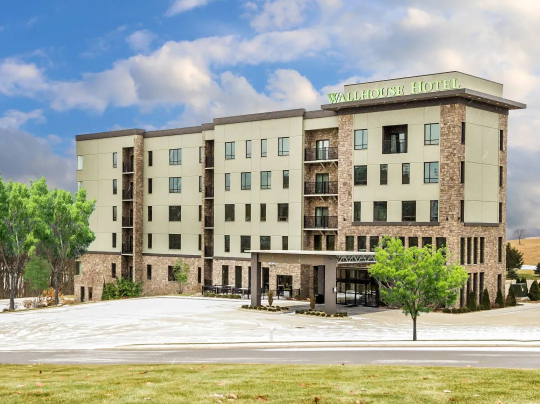 The Wallhouse Hotel, Ascend Hotel Collection - Berlín, OH