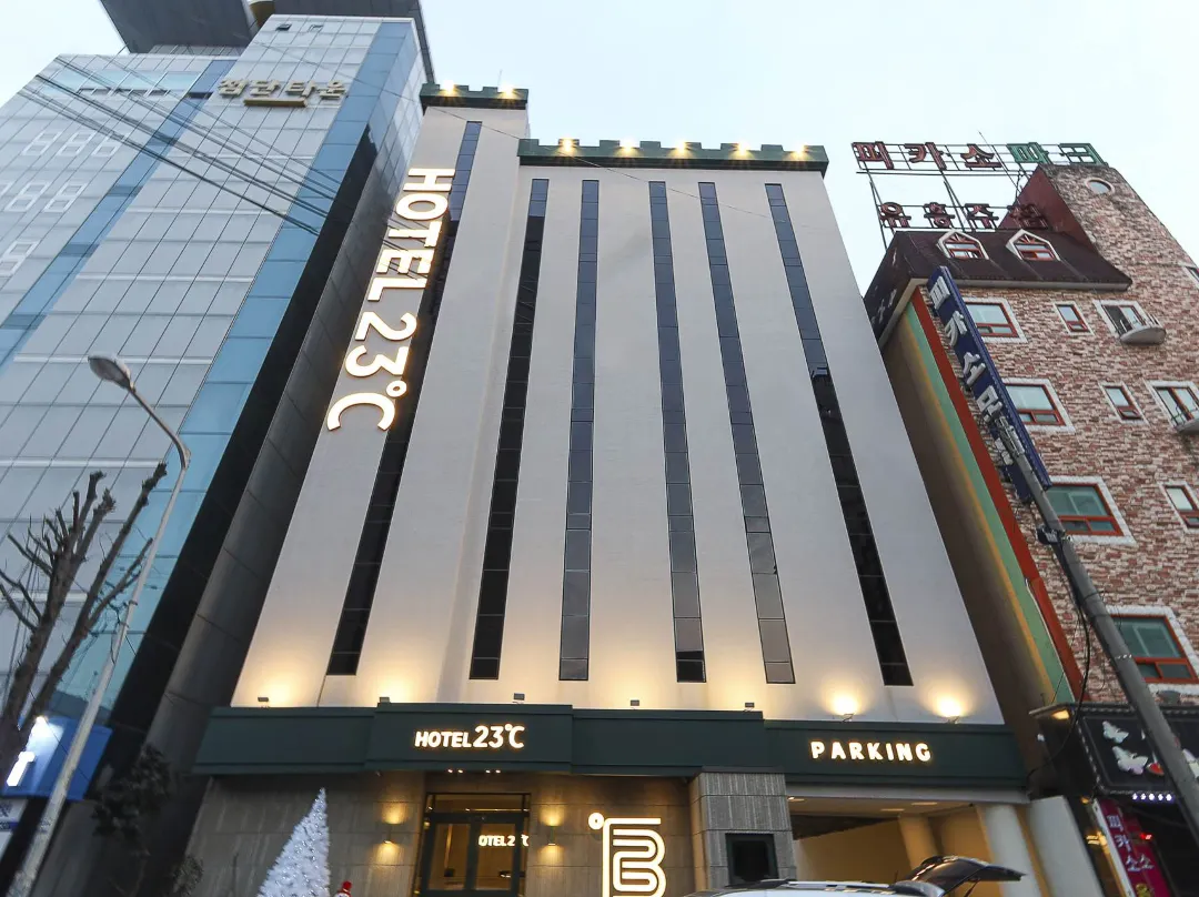 Gwangju Hotel 23°c - 담양군