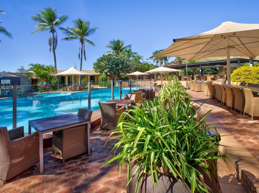 Karratha International Hotel - Karratha
