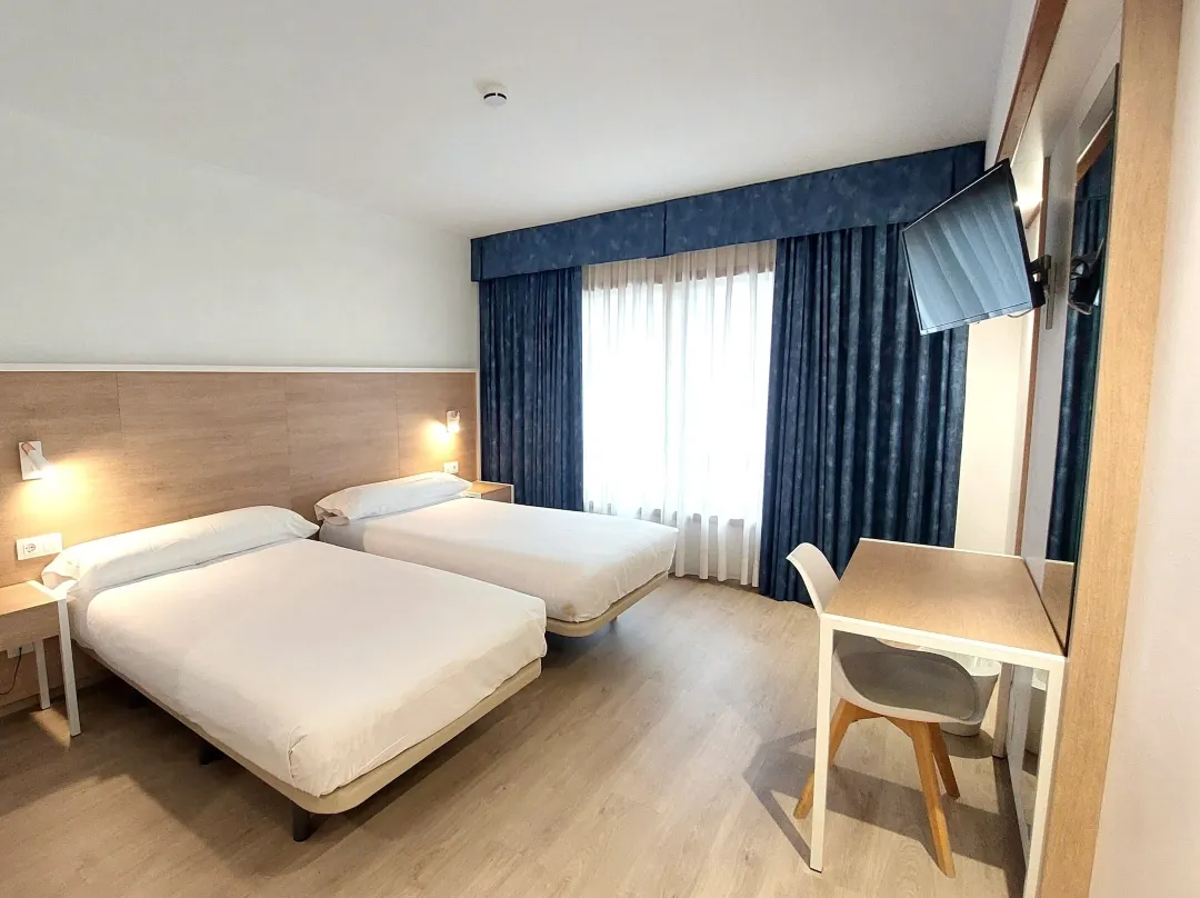 Hotel Costa Atlántica - A Coruña