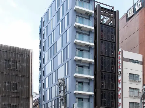 Ent Terrace Asakusa - Ueno