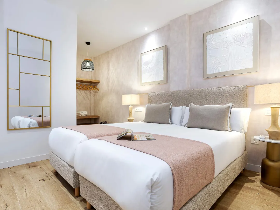 Genteel Home Buensuceso I - Granada