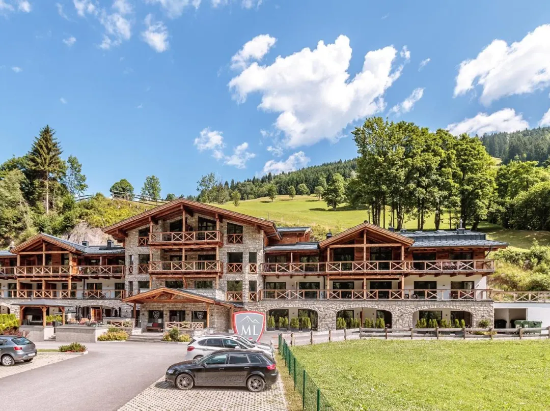 Avenida Mountain Lodges Saalbach - Leogang