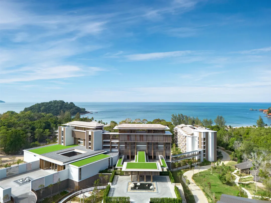 Hilton Burau Bay Langkawi Resort - Pantai Cenang