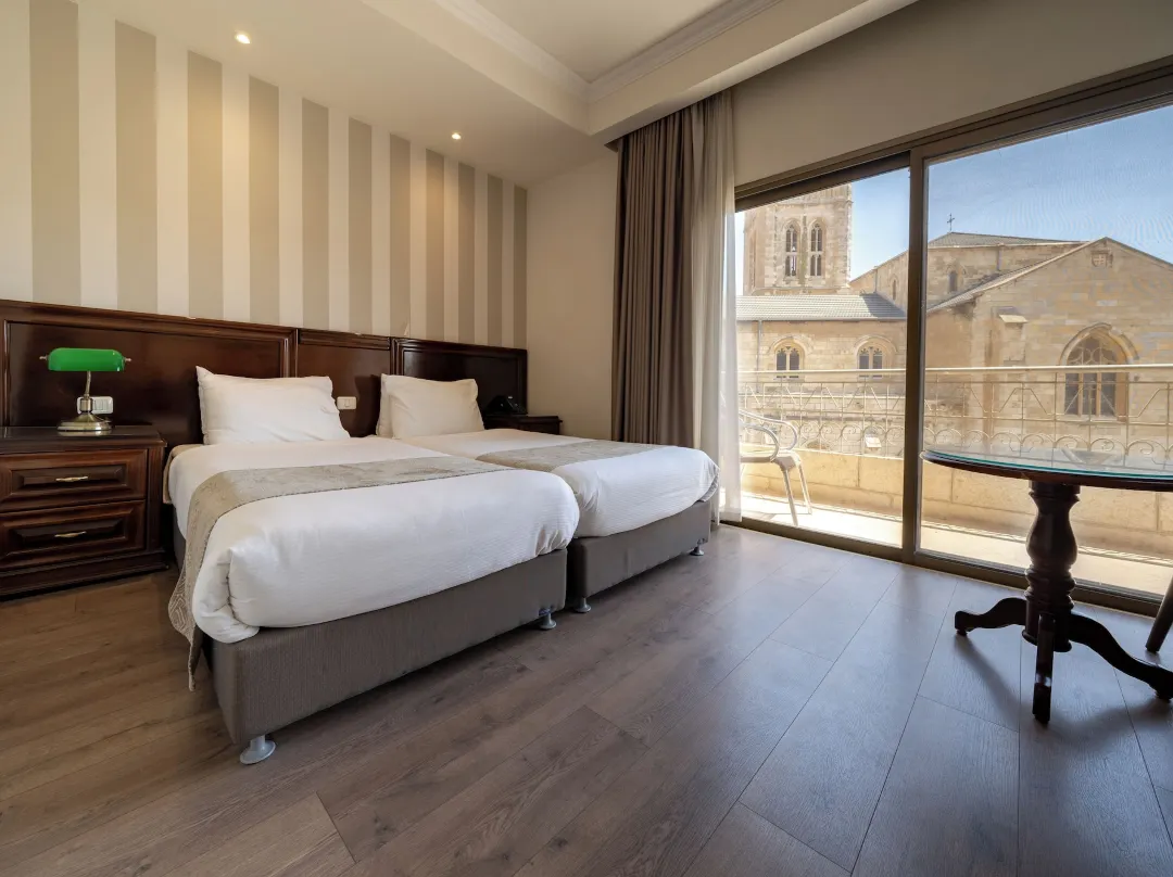 Christmas Hotel - Jerusalem - Jerusalem