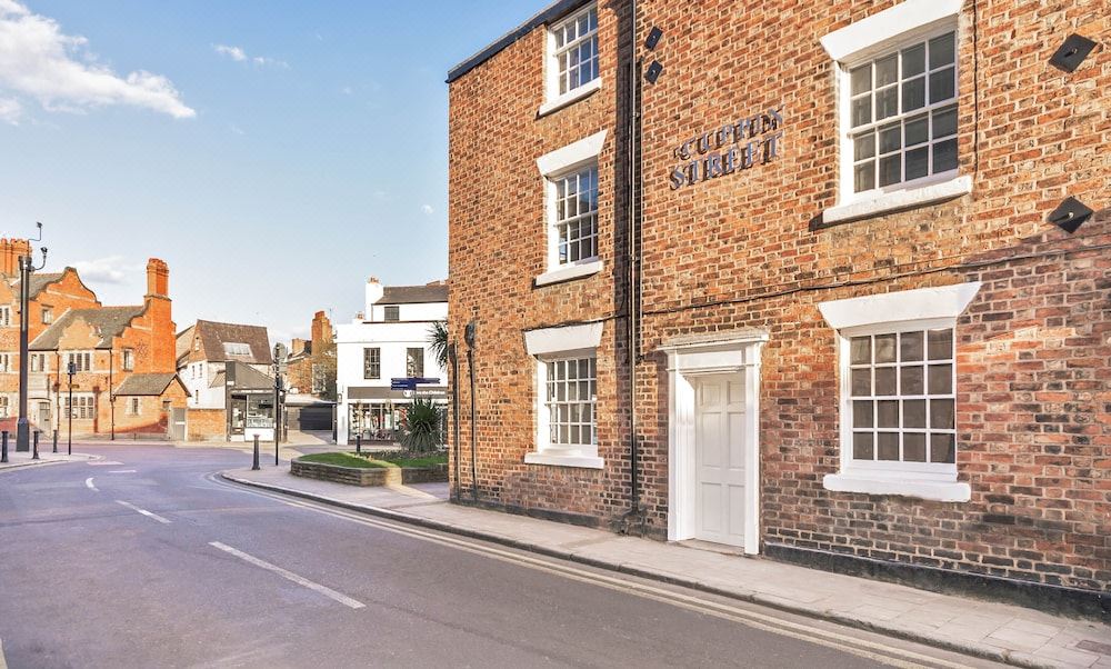 14-16 Grosvenor Street Luxury Apartments - Chester