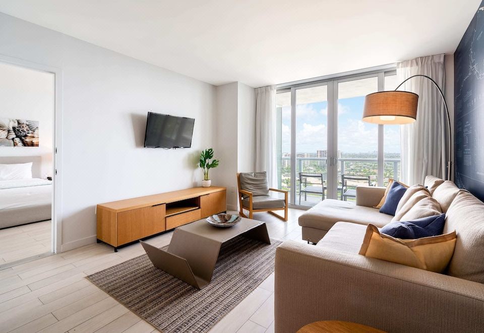 Beach Walk Resort Lux Apts by SV Rentals, Hallandale Beach - 2026 ...