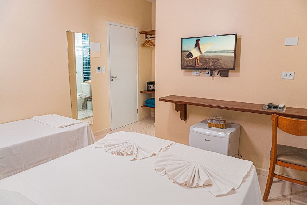 Ubatuba Praia Hotel - Ubatuba