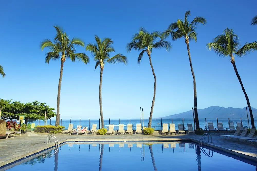Aei At Kaanapali Shores - Maui, HI