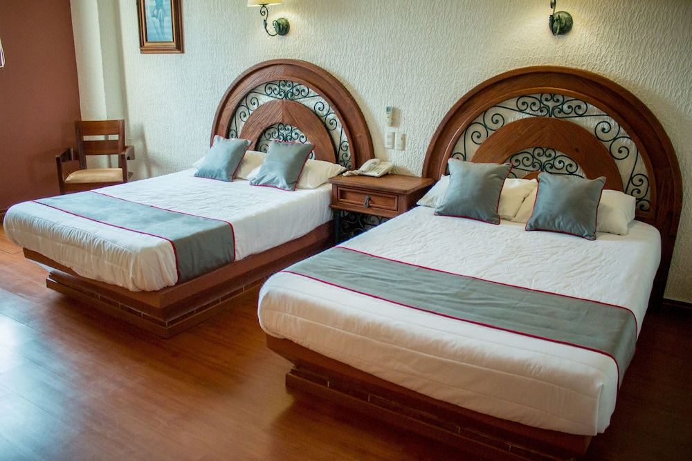 Collection O Hotel Quinta Antigua - Michoacán