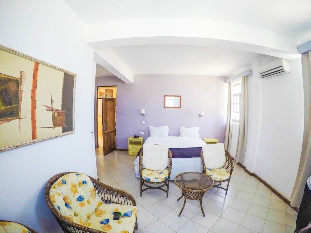 Hotel Ah Maio - Wyspy Zielonego Przylądka