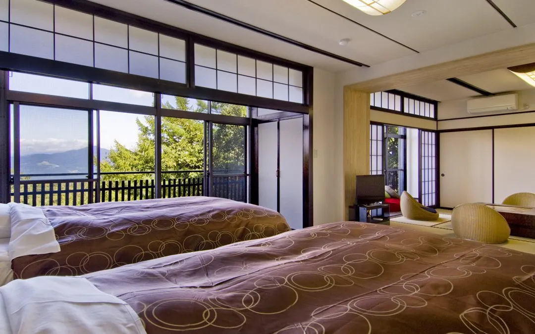 Ikaho Syusuien - Gunma