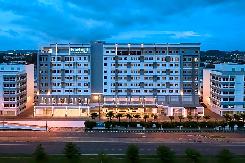 Fairfield by Marriott Bintulu Paragon, Hotel di Bintulu - Harga terbaik ...