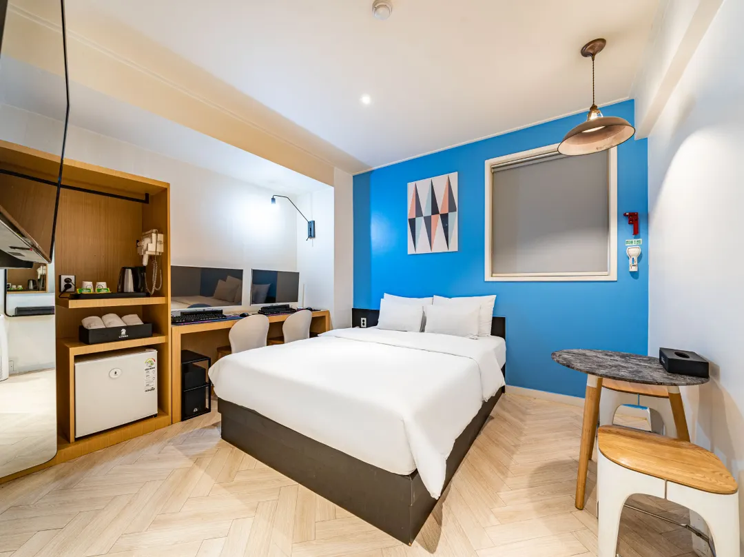 Indeokwon Chess Hotel - 내손동