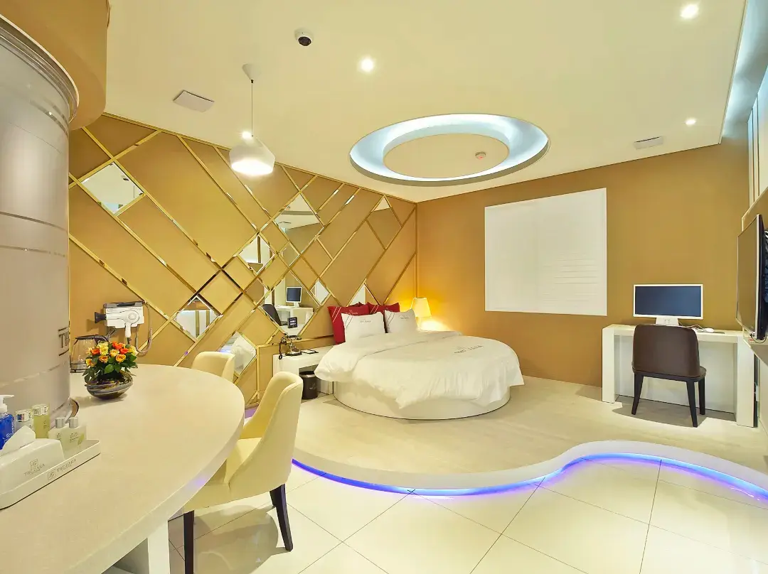 Gwangju Cheomdan The Zara Hotel - Gwangju