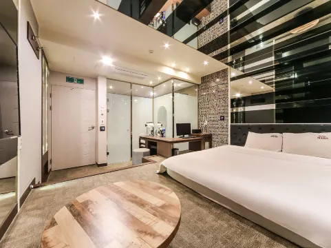 Ulsan Seongnam-dong Hotel Marr - Nam-gu