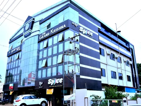 The Grand Krishna Luxury Hotel, Chikmagalur - Chikmagalur
