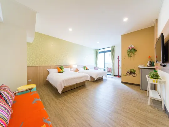 Dream House - Tainan City