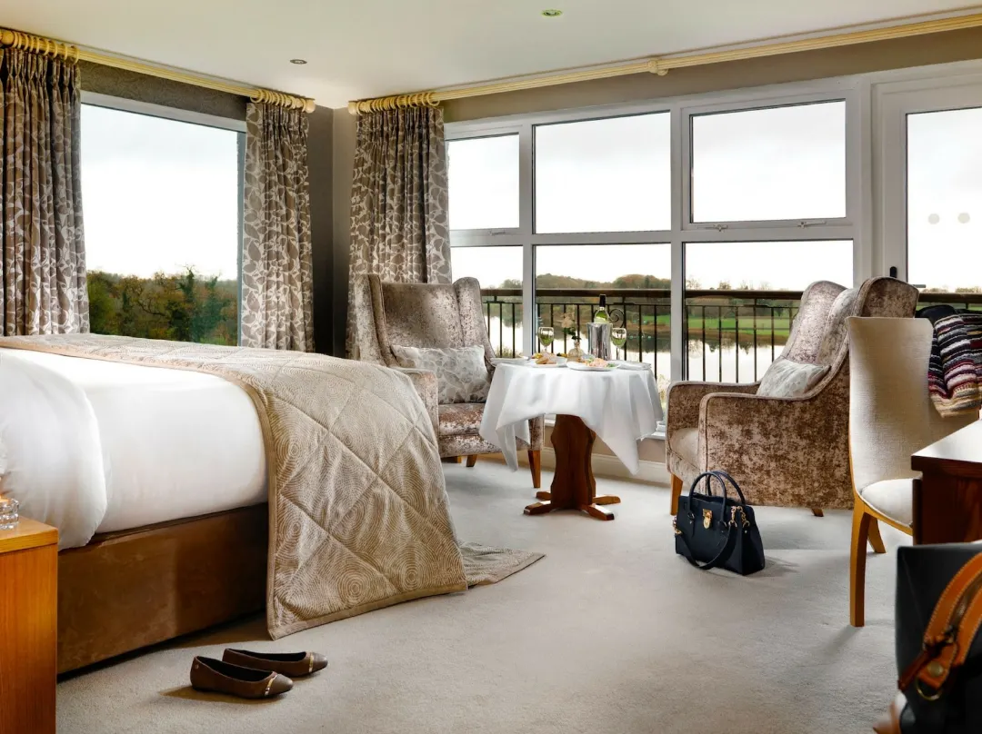 Killyhevlin Lakeside Hotel & Lodges - Northern Ireland