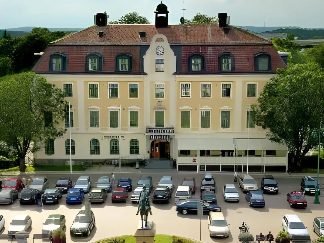 Eksjö Stadshotell - Eksjö