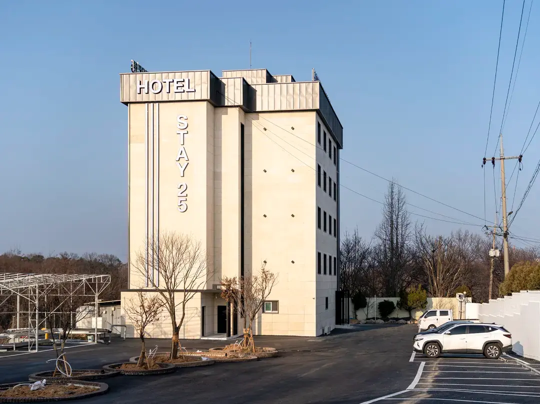 Osan Stay25 Hotel - 정남면
