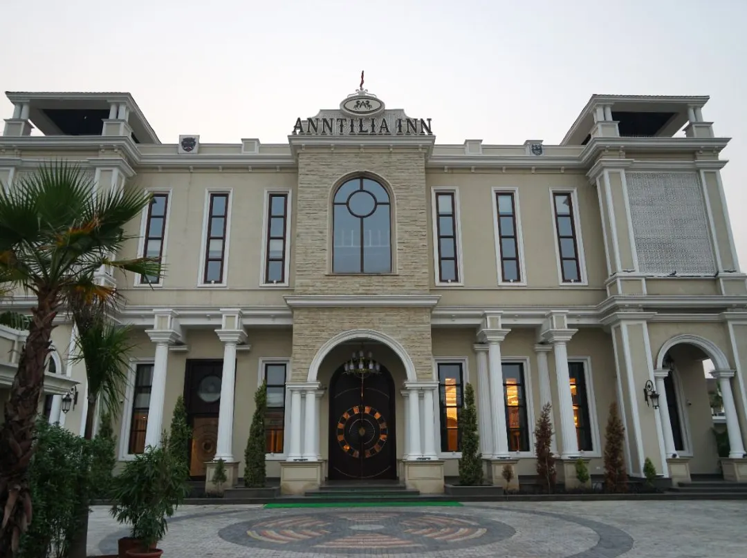 Anntilia Inn - Ludhiana