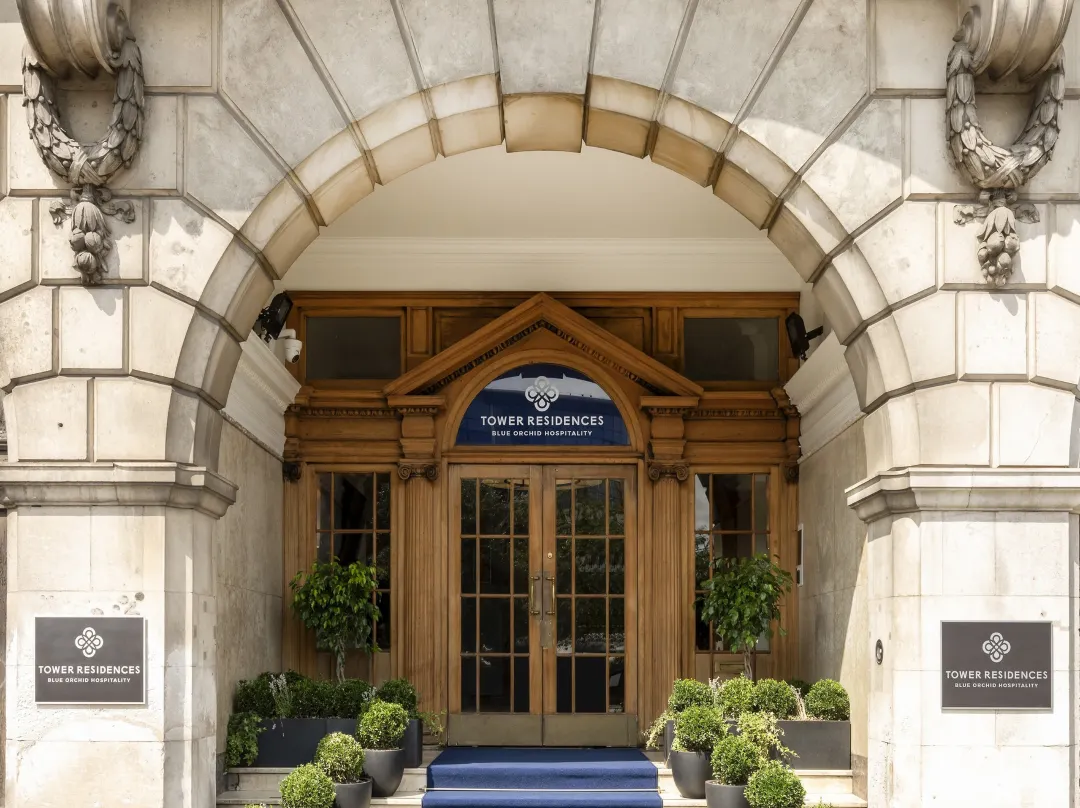 Tower Residences By Blue Orchid - Waterloo