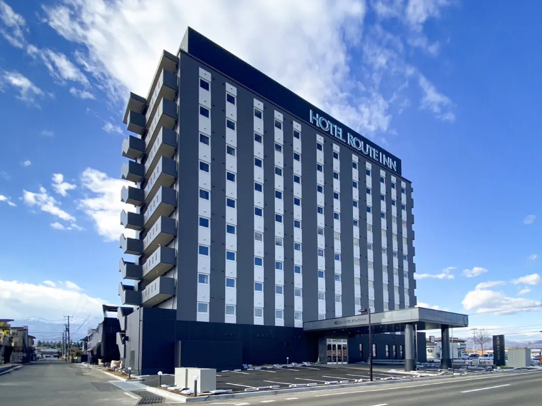 Hotel Route-inn Fukushima-nishi Inter - Fukushima