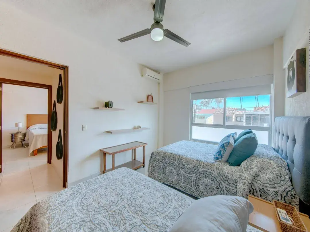 Hermoso Condo Terraza Y Alberca, 8 Minutos Caminando A La Playa - Puerto Vallarta