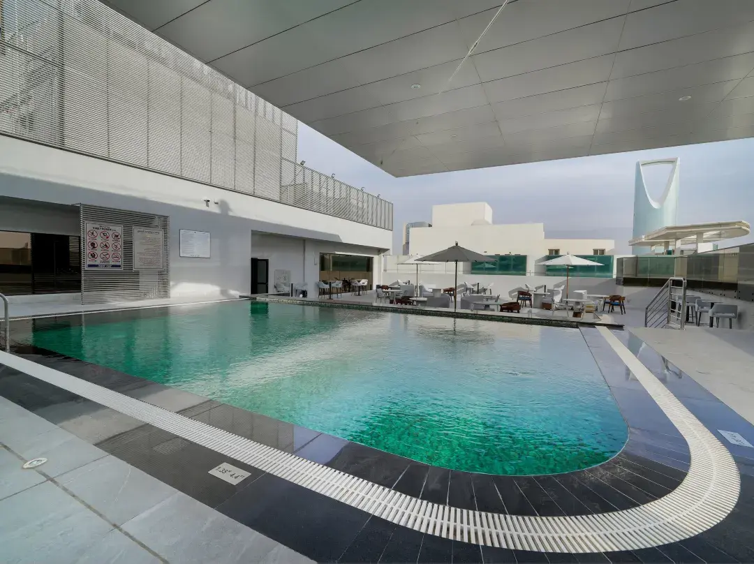 Nova M Hotel Edge By Rotana - Rijád