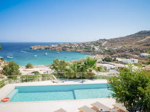 Super Rockies Resort - Mykonos