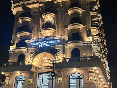 Maison Camellia Hotel Tây Ninh - Tây Ninh