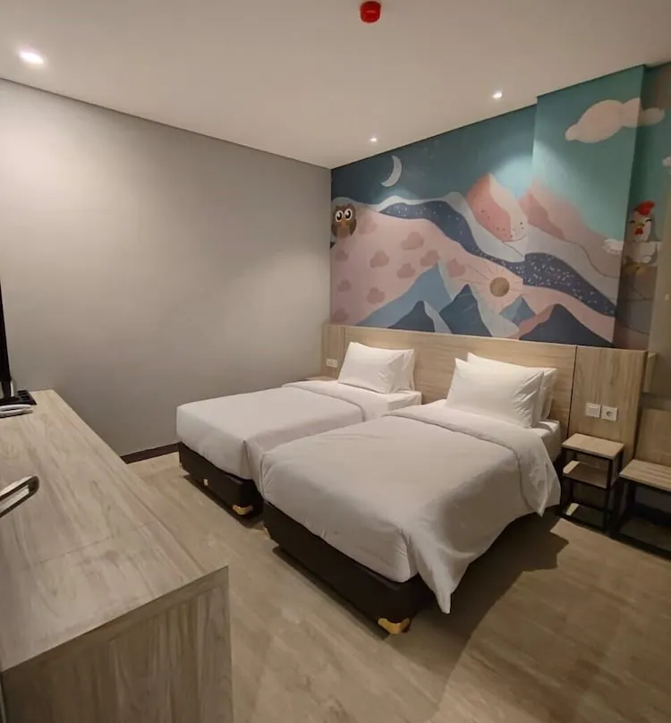 True Blue Sanno Pluit - Jakarta - Jakarta