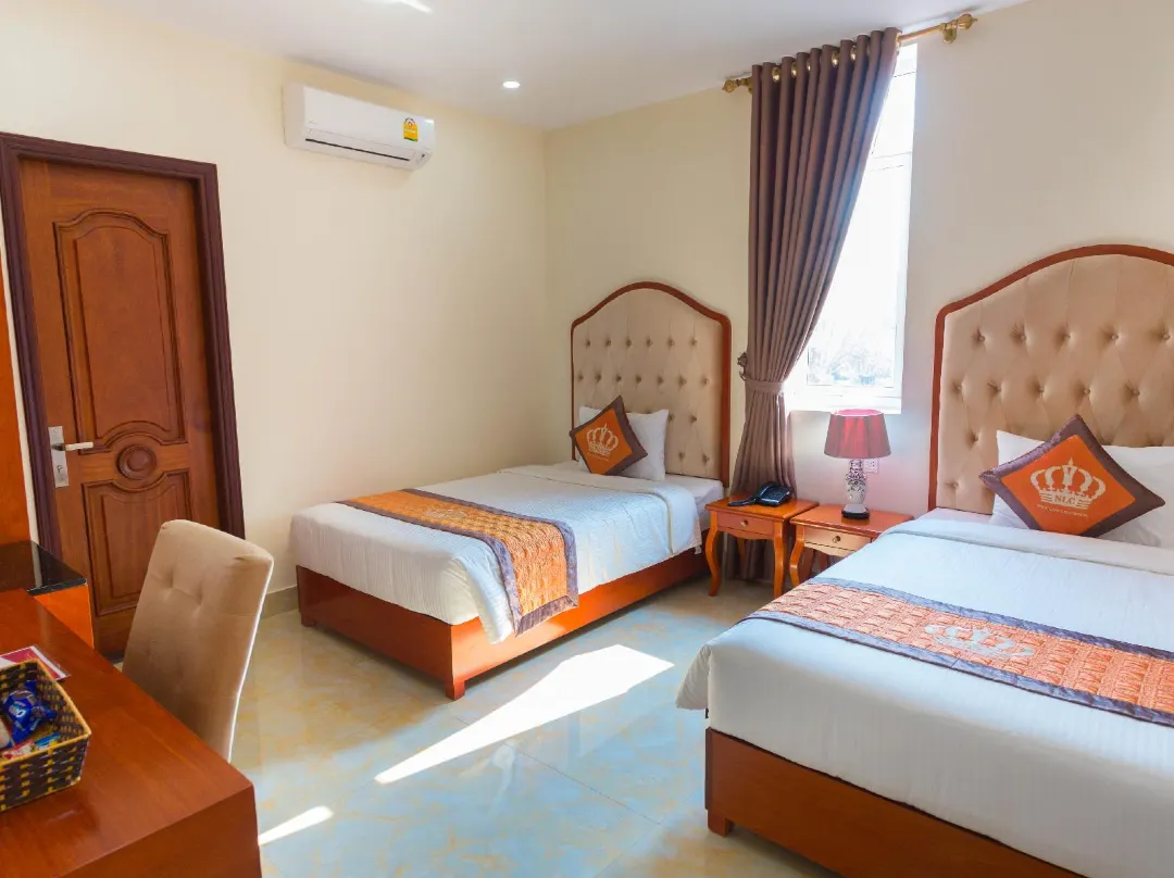 Ngoc Long Chau Hotel - Ha Tinh