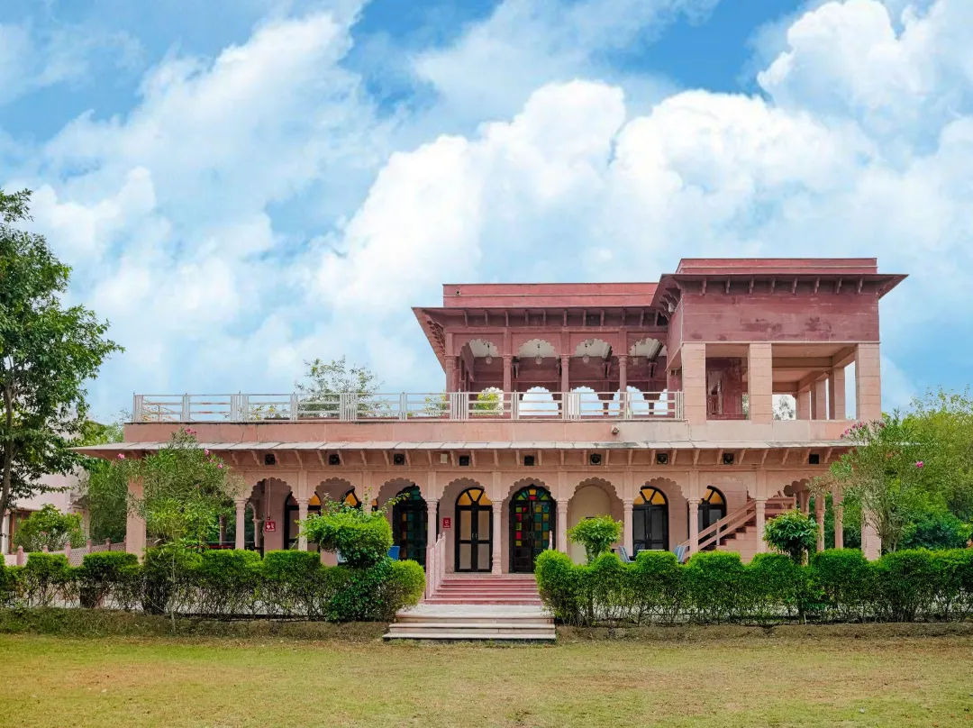 Club Mahindra Bharatpur - Bharatpur